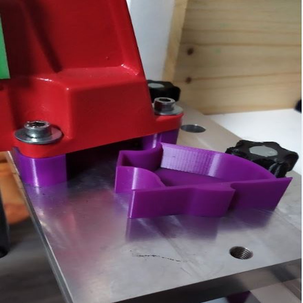 Free 3D file Primer catcher Lee Breech lock press / hausse presse lee ...