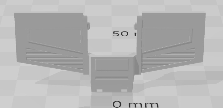 STL file Transformers G1 Superion Combiner Parts・3D printing template ...