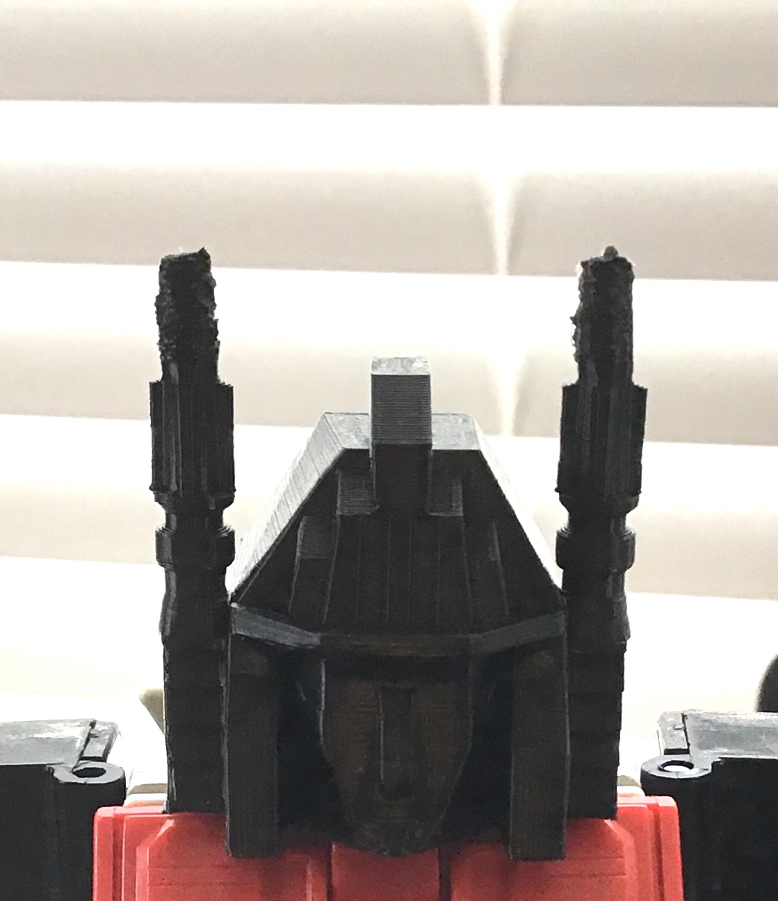 STL file Transformers G1 Superion Combiner Parts・3D printing template ...