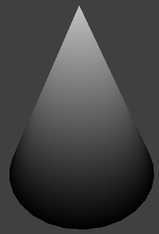 OBJ file soft cone・3D printer design to download・Cults