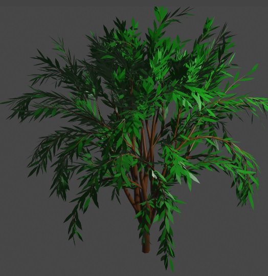 OBJ file tree3 🌳・3D printer model to download・Cults
