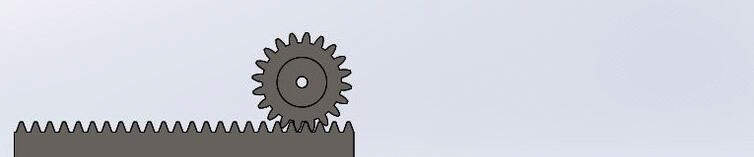 STL file rack pinion, rack pinion・3D print model to download・Cults