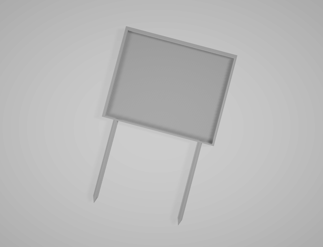 Free STL file Scale Billboard・3D print object to download・Cults