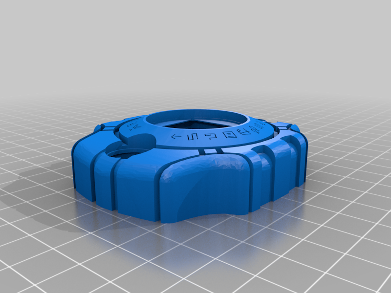 Free STL file Digivice 🐉・3D printing template to download・Cults