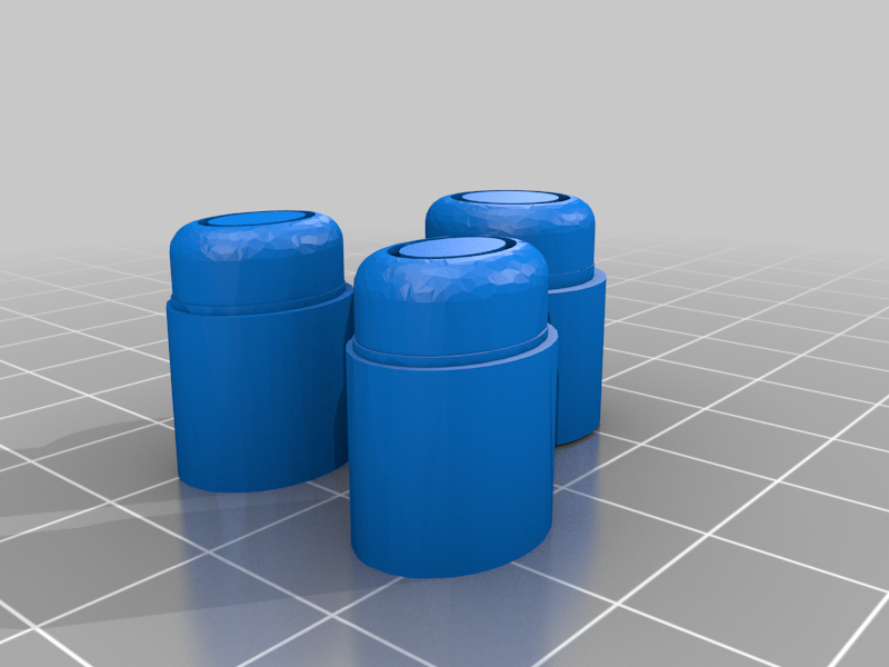 Free STL file Digivice・3D printing template to download・Cults