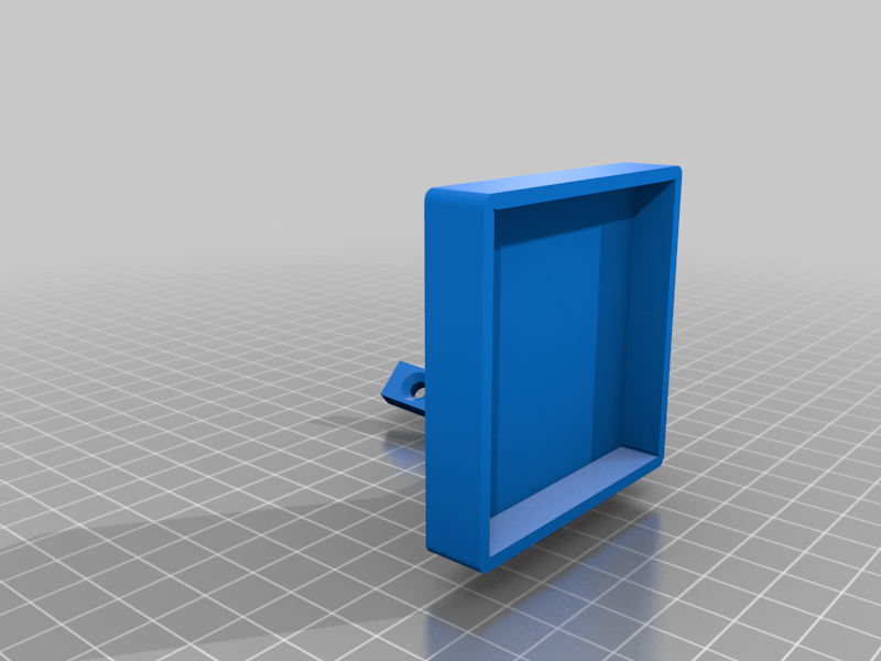 Free OBJ file Tarids Wall Mount・3D printable object to download・Cults