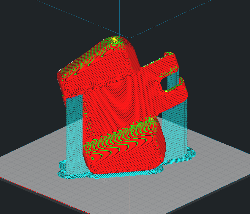STL file Cover Flysky Nirvana・3D print design to download・Cults