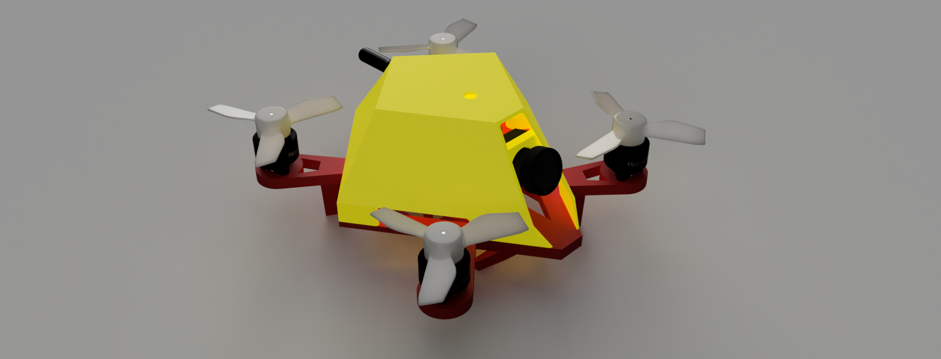 STL file Micro fpv BD.・3D print design to download・Cults