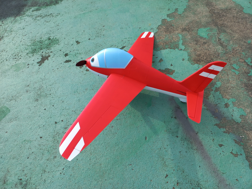 STL file R/C MDM-1 FOX AEROBATIC GLIDER MINI WINGSPAN 1.13M 🦊・3D ...