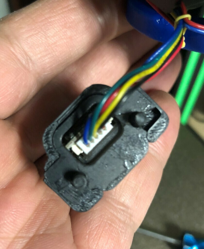 Free 3D file CR-Touch repair・3D printing template to download・Cults