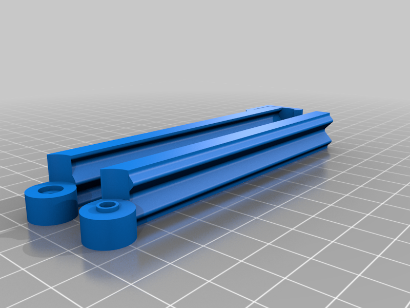 Free STL file More Bag Clips・3D print model to download・Cults