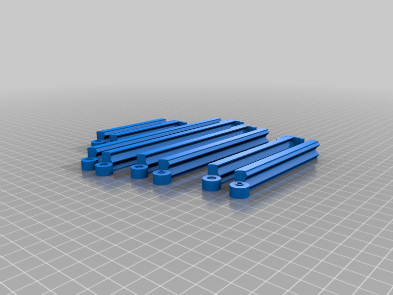 Free STL file More Bag Clips・3D print model to download・Cults