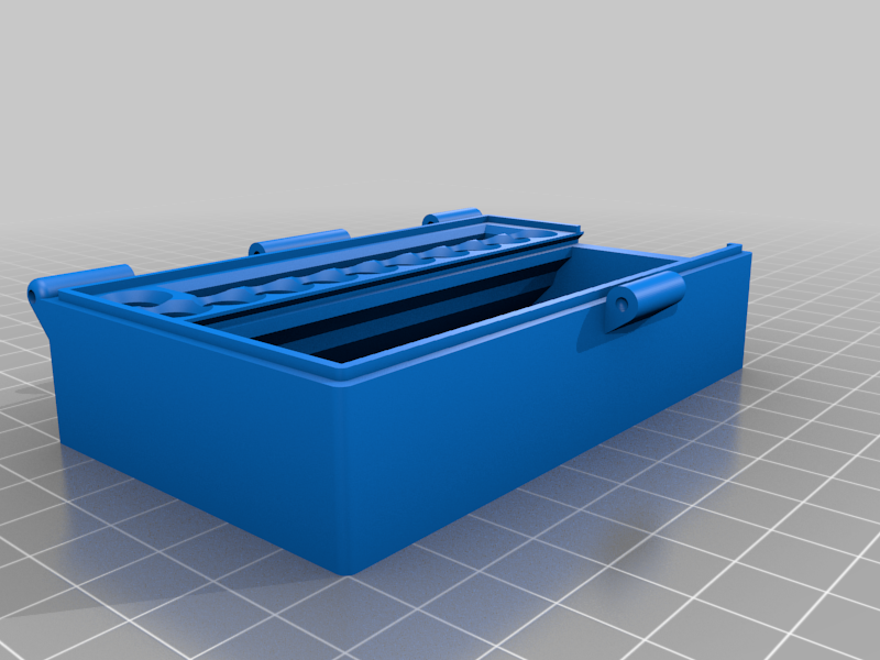Free STL file Rollie Box・3D printing template to download・Cults