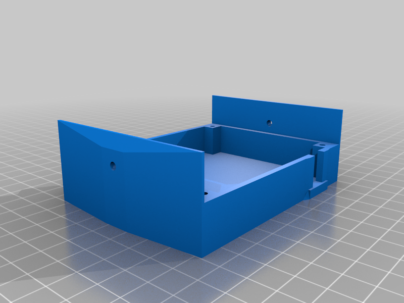 Free 3D file Commodore C64 Modern Power Supply Enclosure・Design to ...