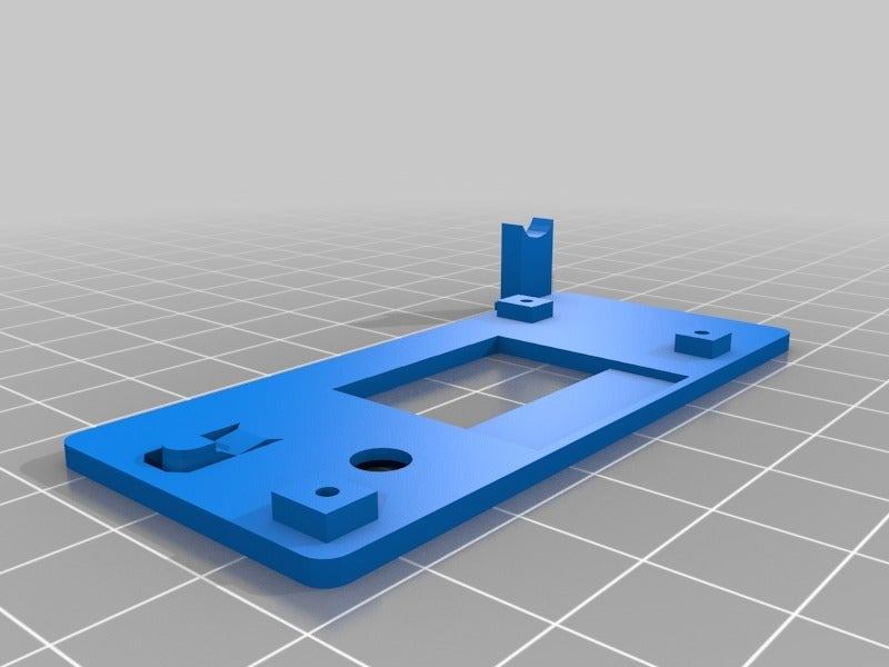 Free STL file Updated: ESP32 LoRa TTGO V2 LilyGO TTN OLED Case 🔧・3D ...