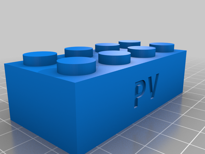 Free 3D file PV・Template to download and 3D print・Cults