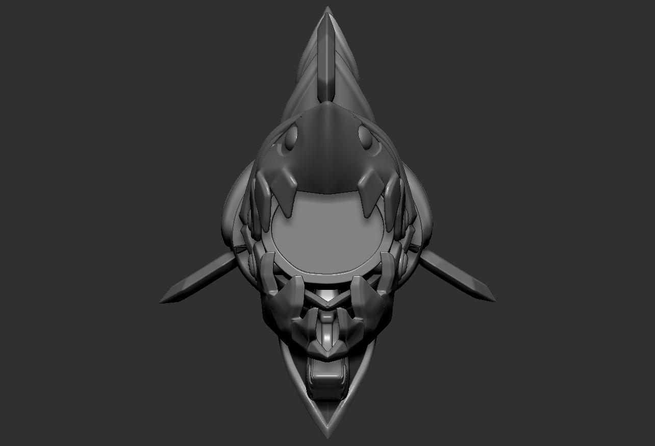 3D file Jinx Fishbones Bazooka - League of Legends Cosplay - LOL 3D ...