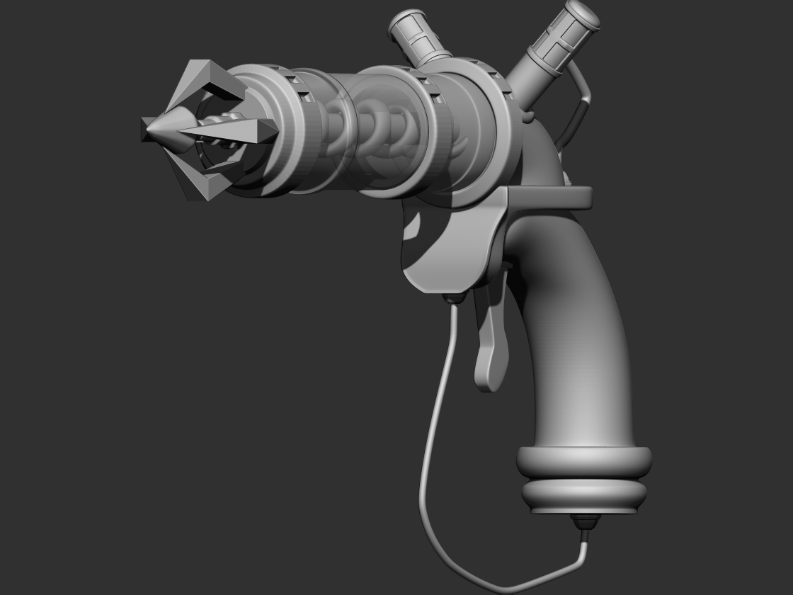 3D file Jinx Complete Cosplay - League of Legends - LOL 3D print model ...