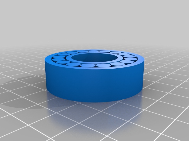 Free 3D file bearing・3D printer design to download・Cults