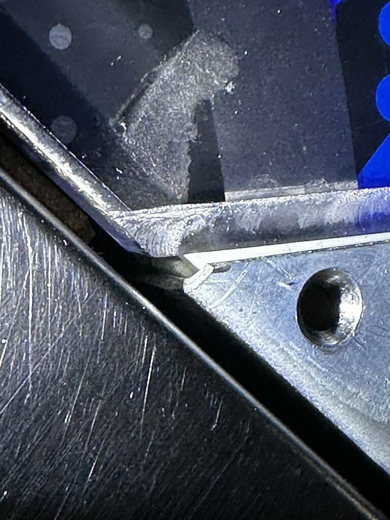 Free 3D file ddr gen1 stage corner bracket filler/spacer - panel wiggle ...