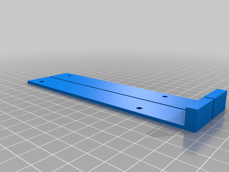 Free 3D file HP HPE HDD caddy tray rails LFF 3.5" ML110 G9 Gen9 DL380p ...