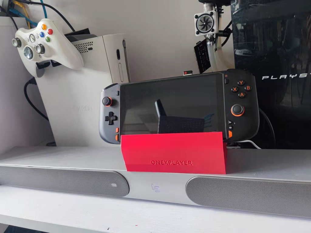 Free 3D file Onexplayer MINI Dock・3D printing model to download・Cults