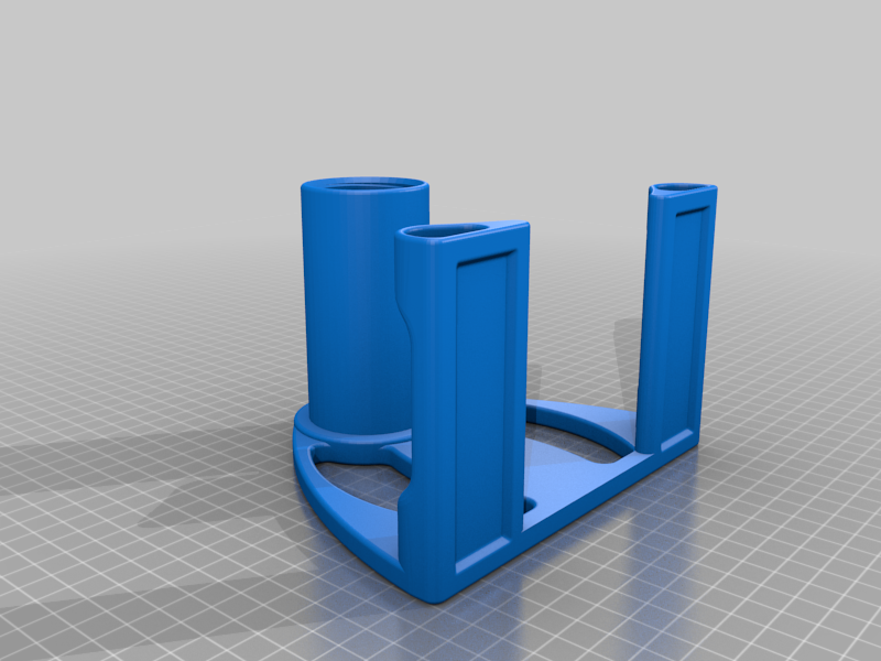 Free STL file Filament holder・Template to download and 3D print・Cults