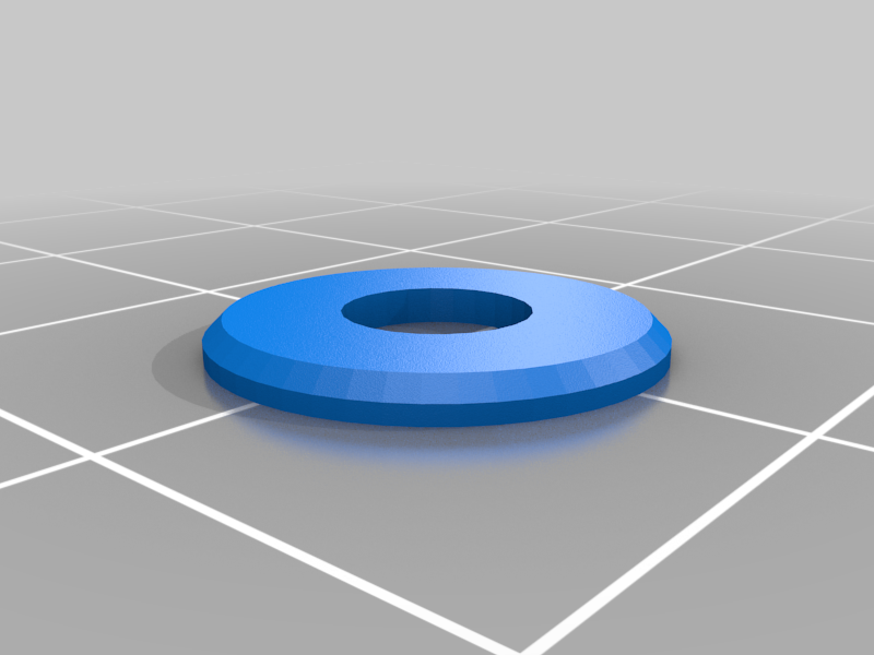 Free 3D file Arcade Button Plate 🕹️・3D printing design to download・Cults