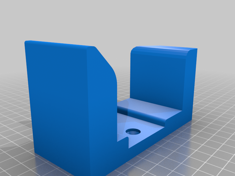 Free 3D file Salt Gun Wall Mount 🧂・3D printing idea to download・Cults