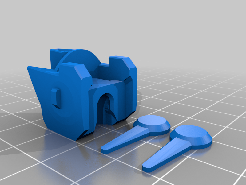 Free 3D file Octopus Prime・3D printable object to download・Cults