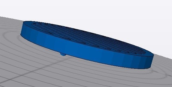 Free 3D file Coaster With Legs・Object to download and to 3D print・Cults