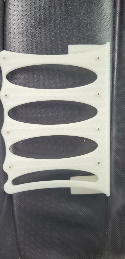 STL file Visor Clip for Magnetic Frame Glasses・3D printer model to ...