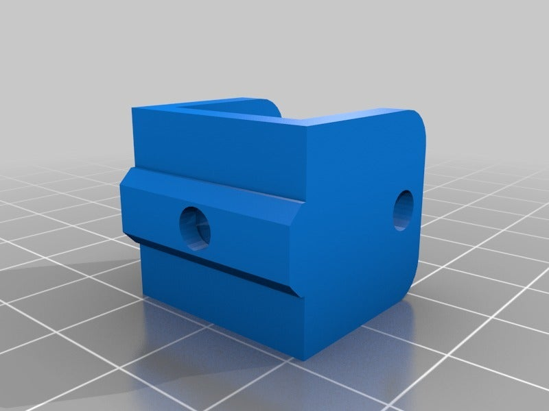 Free STL file V-Slot Support・Template to download and 3D print・Cults