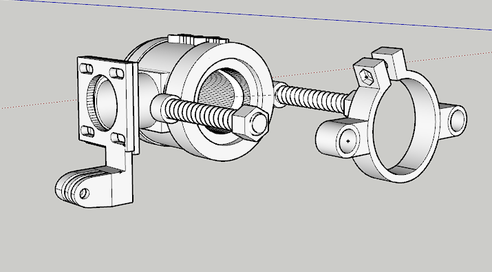 STL file Side Cam・3D printable model to download・Cults