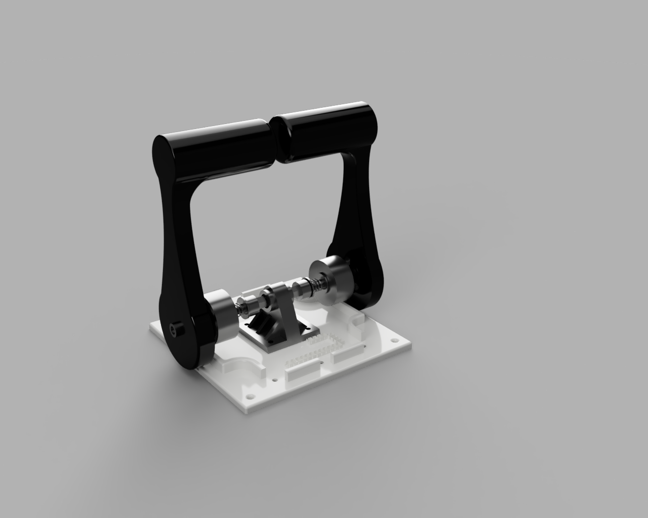 STL file Fully Functioning Throttle Control Assembly・3D printer model ...