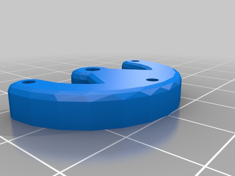 Free 3D file guide collar・Model to download and 3D print・Cults