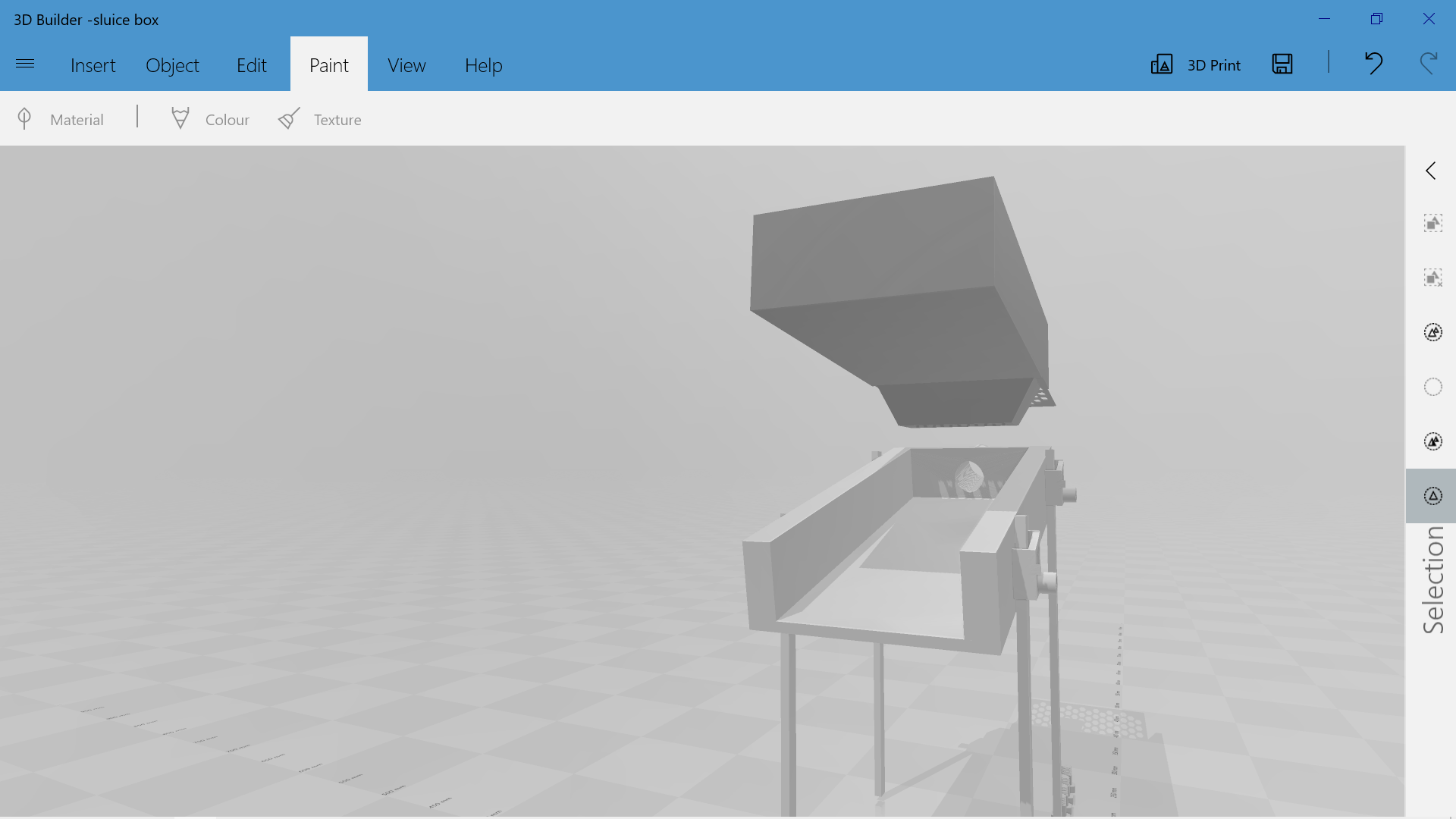 STL file high banker・Model to download and 3D print・Cults