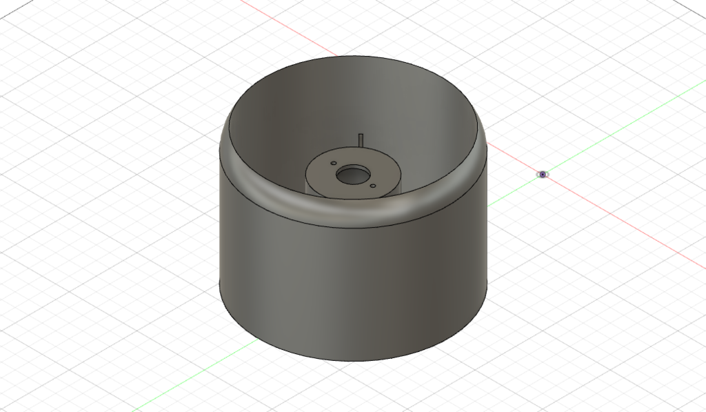 Free STL file 775 Motor EDF Version 1.1・3D printing model to download・Cults