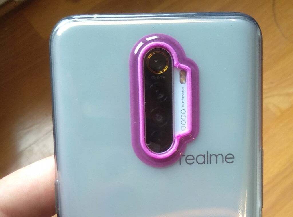 Free STL file Realme x2 pro camera bump protector 📷・Object to download ...