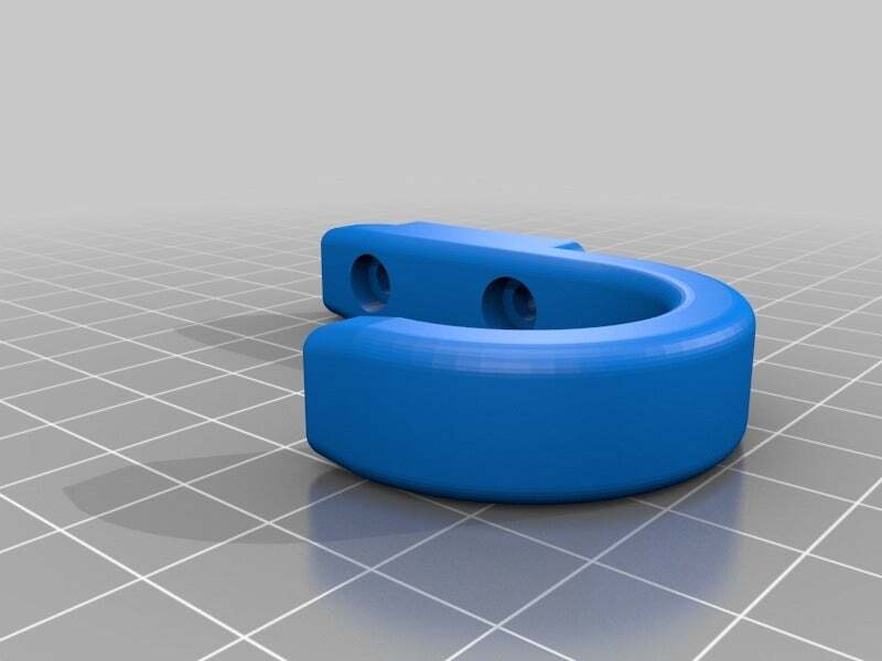 Free STL file Coat hook・3D print design to download・Cults