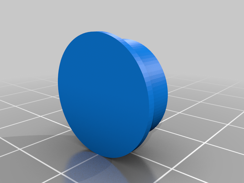 Free 3D file Bouton Custode Kia Canival・3D printing model to download・Cults