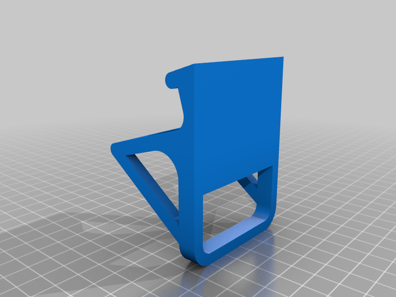 Free 3D file Support iPhone・3D printer design to download・Cults
