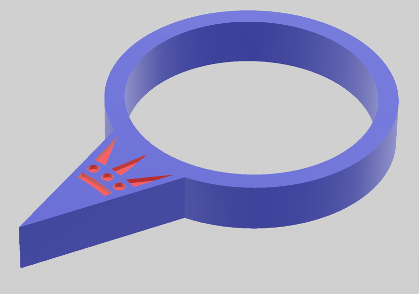 Free 3D file Outil Pandora・Template to download and 3D print・Cults