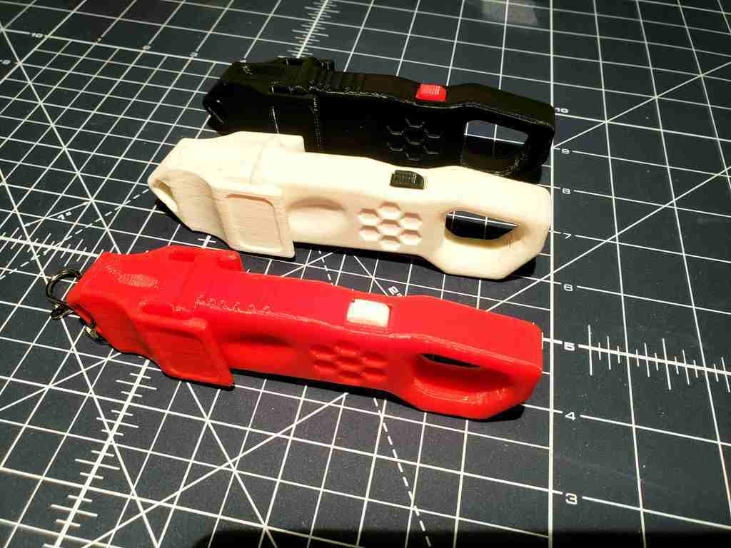 Free STL file Utility Knife 🔪・Design to download and 3D print・Cults