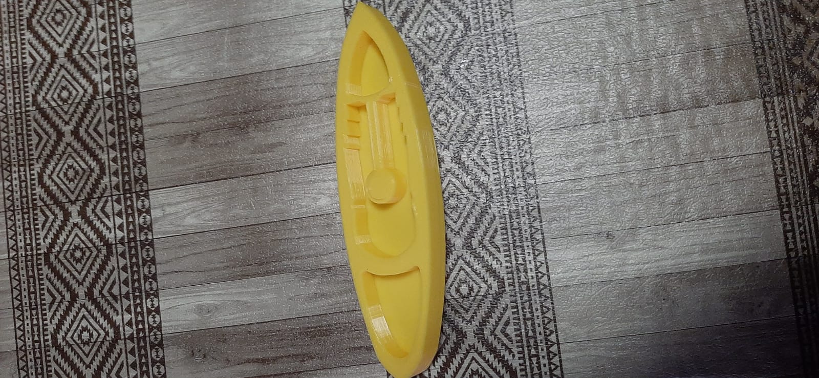 STL file Kayak Honu・3D printable design to download・Cults