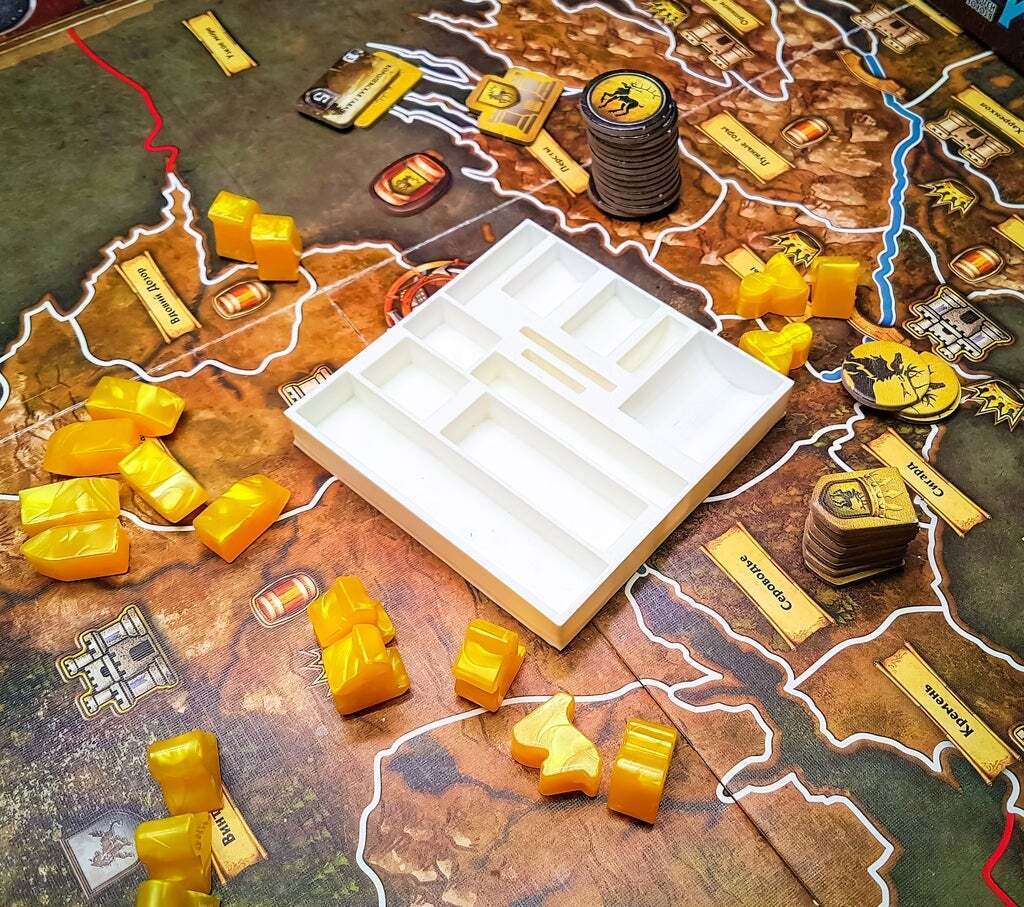 Game Of Thrones Board Game Box