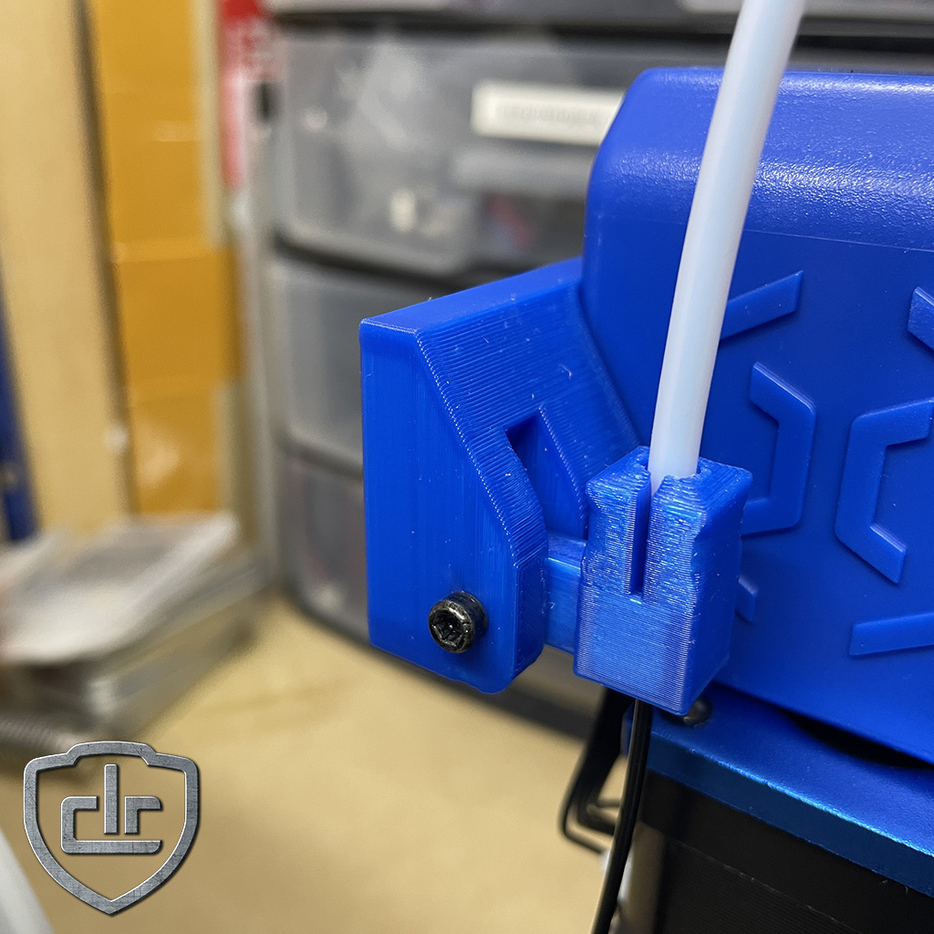 Free STL file Sidewinder Spool Guide for Artillery Sidewinder X2 ...