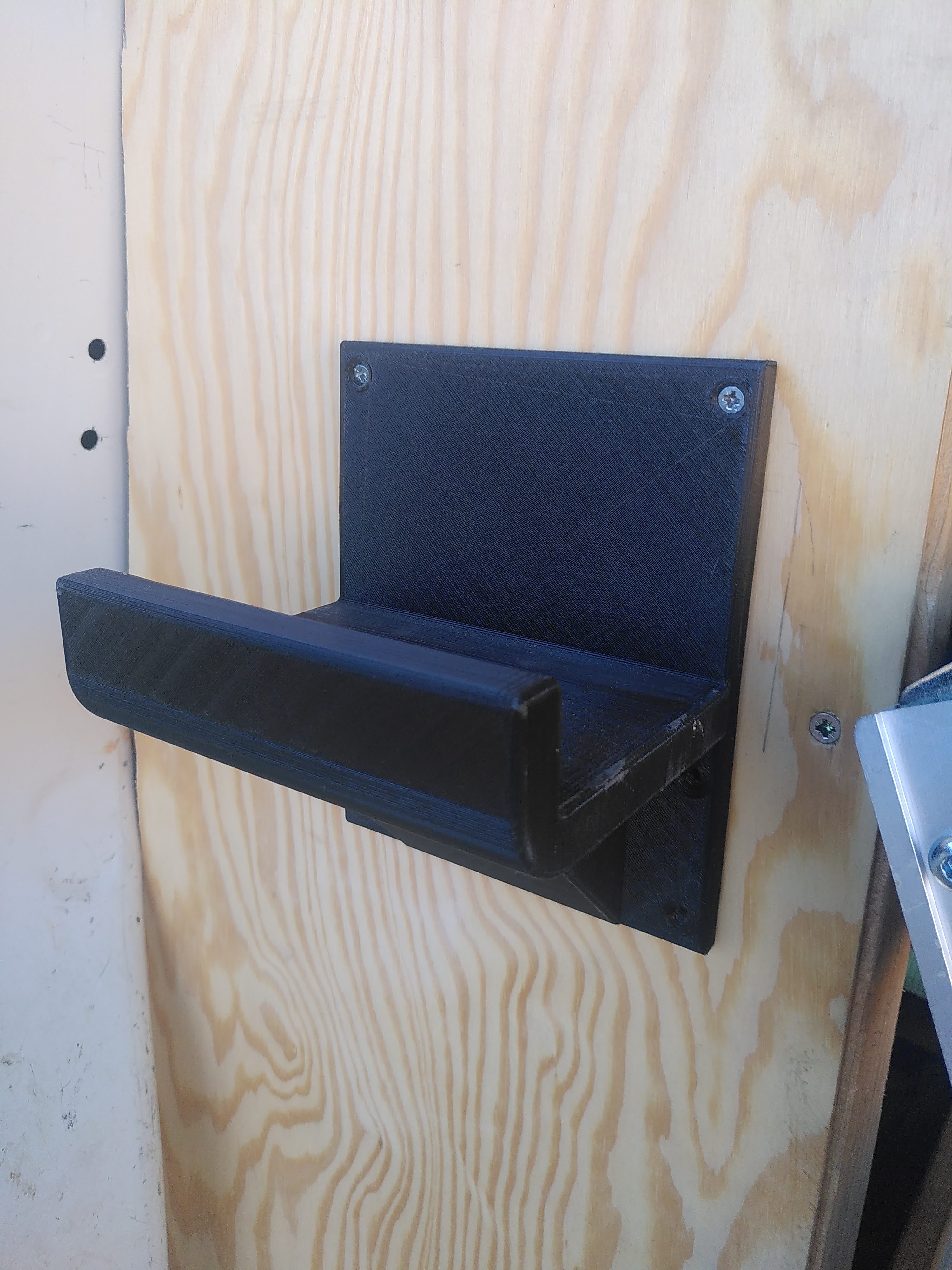 Файл STL Loading dock bracket Motocross・3D-печать дизайна для загрузки ...