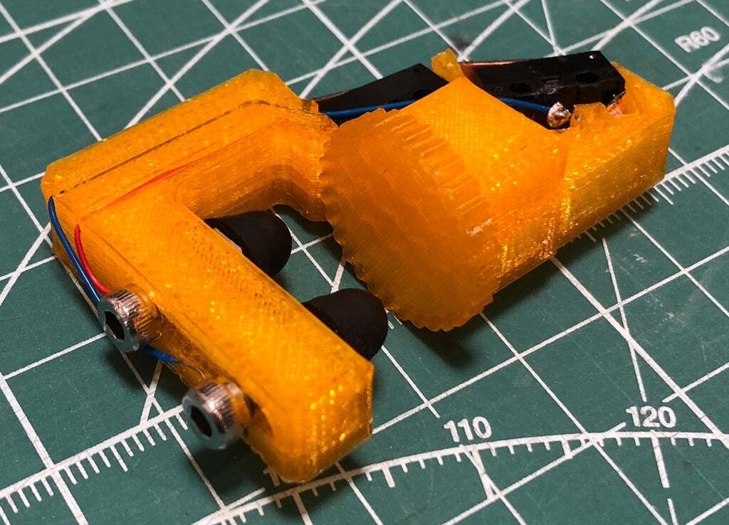 Free STL file The Chicken Dinner Maker・3D print design to download・Cults