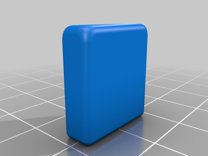 Free 3D file Eaton busbar end cap・3D printer design to download・Cults